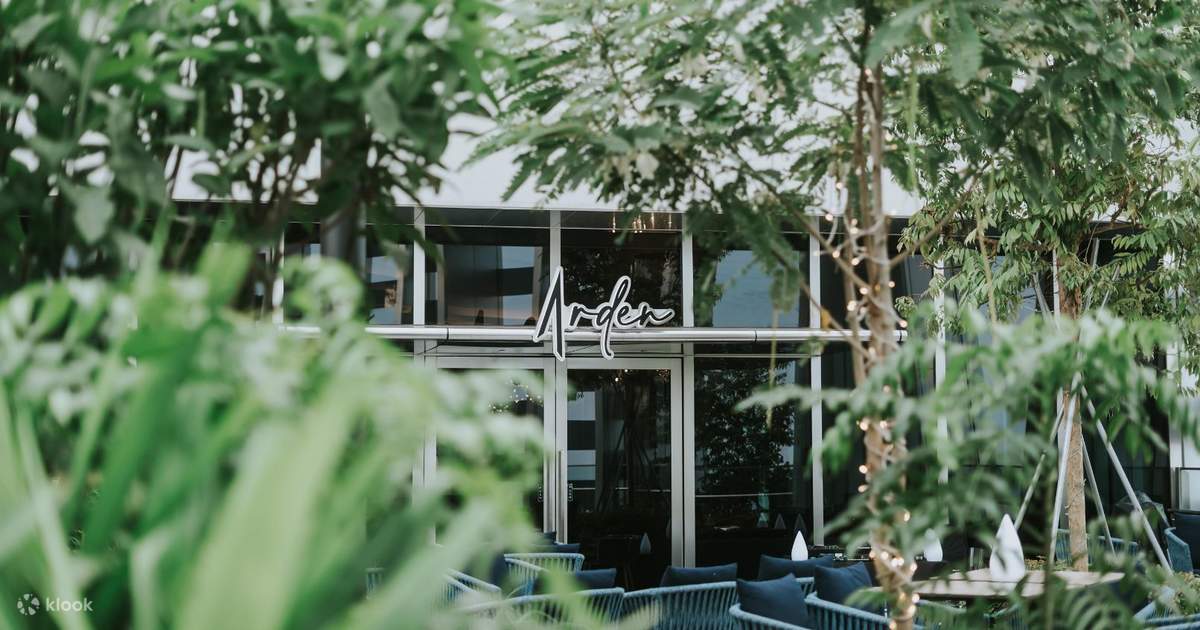 1-Arden Sky Bar - Klook